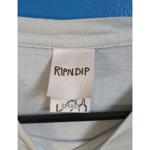 Ripndip | Shirts | Ripndip Classic Lord Nermal Tee | Poshmark